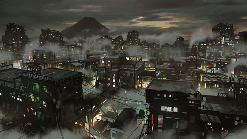 District 13 | Hi-DRIVERS! Wiki | Fandom