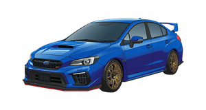 SUBARU WRX STI(VAB) | Hi-DRIVERS! Wiki | Fandom