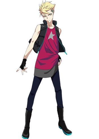 Raiu Shakado | Hi-DRIVERS! Wiki | Fandom