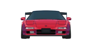 HONDA NSX(NA1) | Hi-DRIVERS! Wiki | Fandom