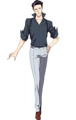 Cloud Hibiki | Hi-DRIVERS! Wiki | Fandom