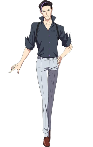 Cloud Hibiki | Hi-DRIVERS! Wiki | Fandom