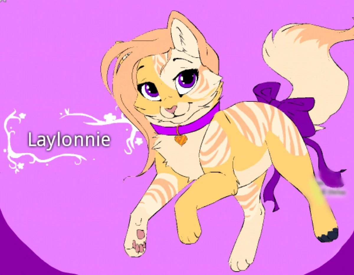 Laylonnie | Hi Puppies Wiki | Fandom