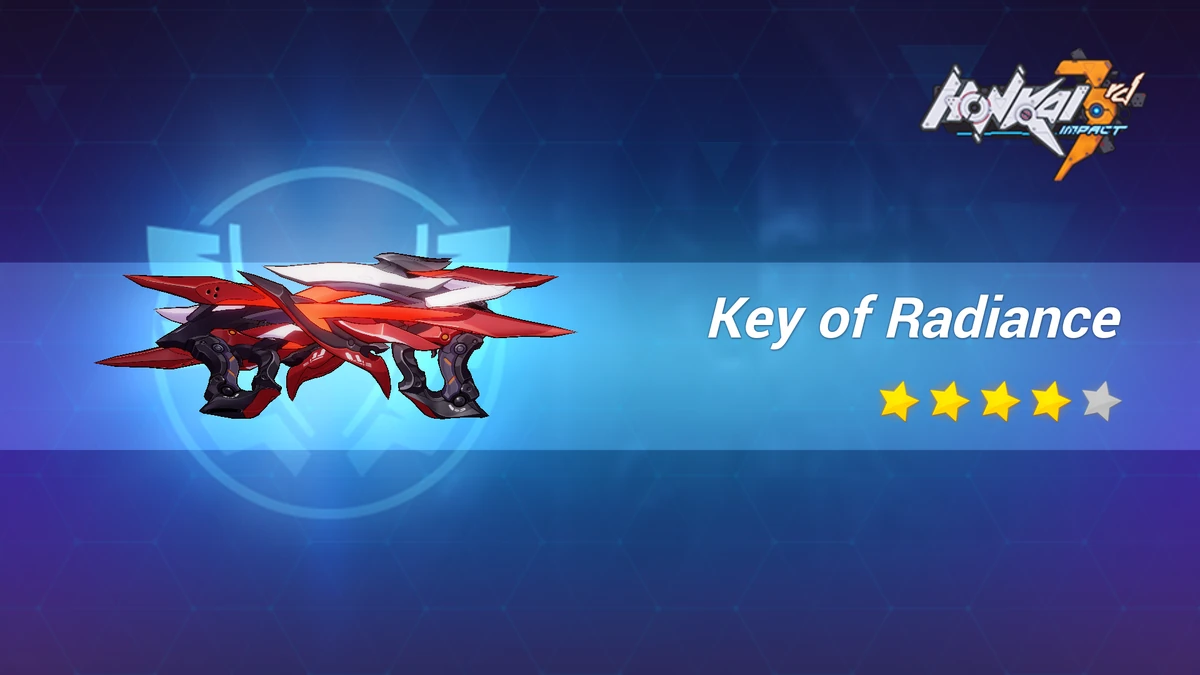 Key of Radiance | Honkai Impact 3rd вики | Fandom