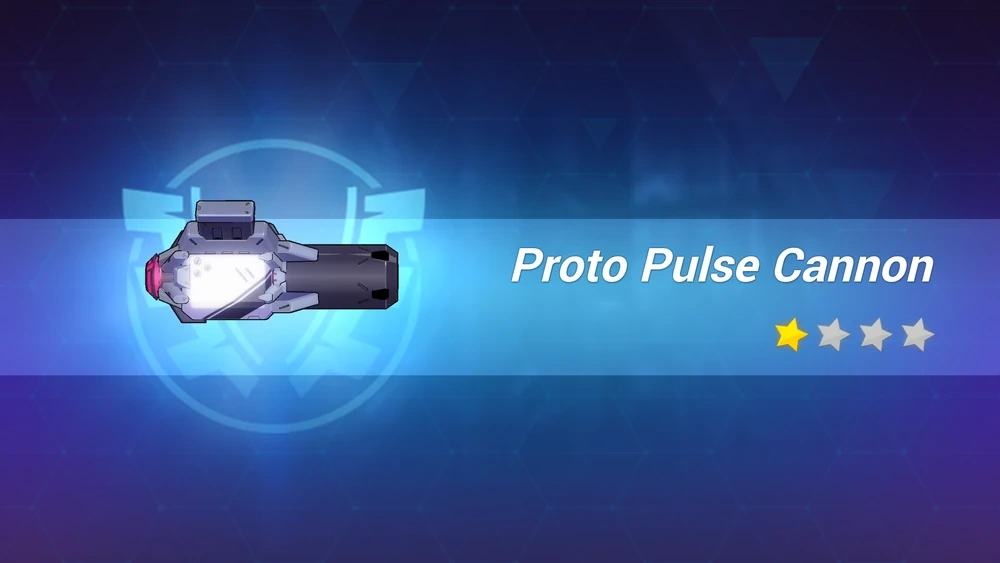 Proto Pulse Cannon | Honkai Impact 3rd вики | Fandom
