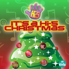 It's a Hi-5 Christmas (album) | Hi-5 Aspect Edition Wiki | Fandom