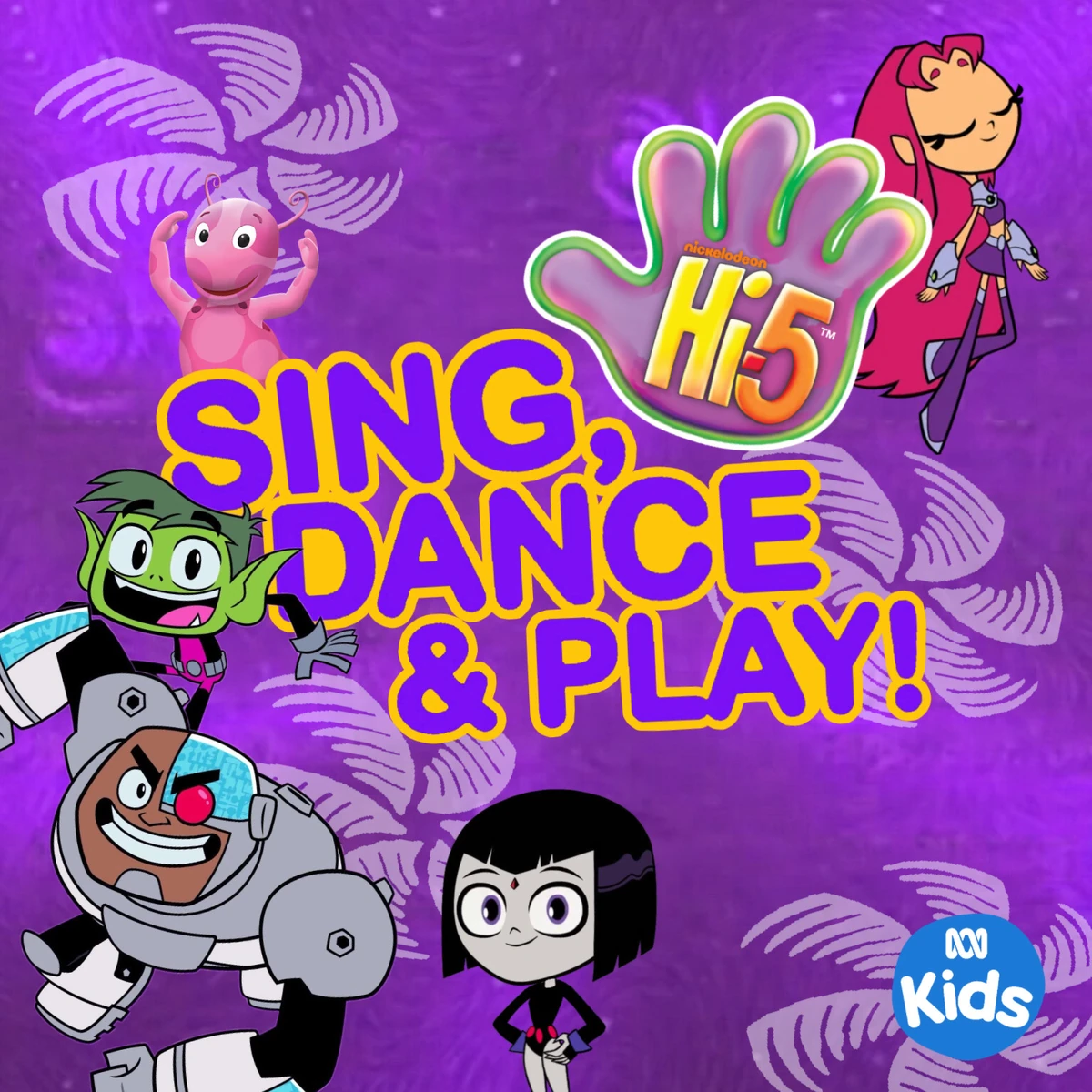 Sing, Dance & Play! (album) | Hi-5 Aspect Edition Wiki | Fandom