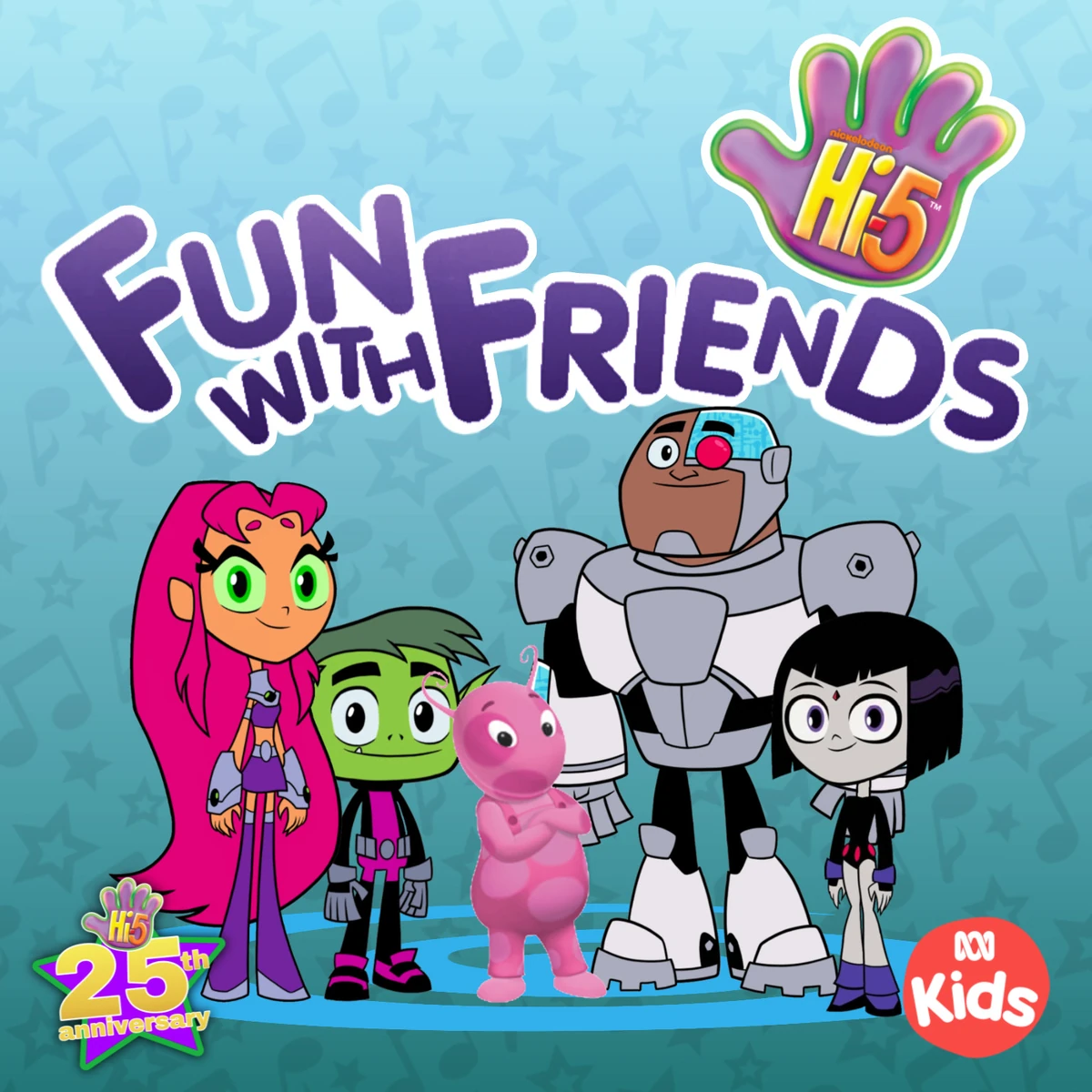 Fun with Friends (album) | Hi-5 Aspect Edition Wiki | Fandom