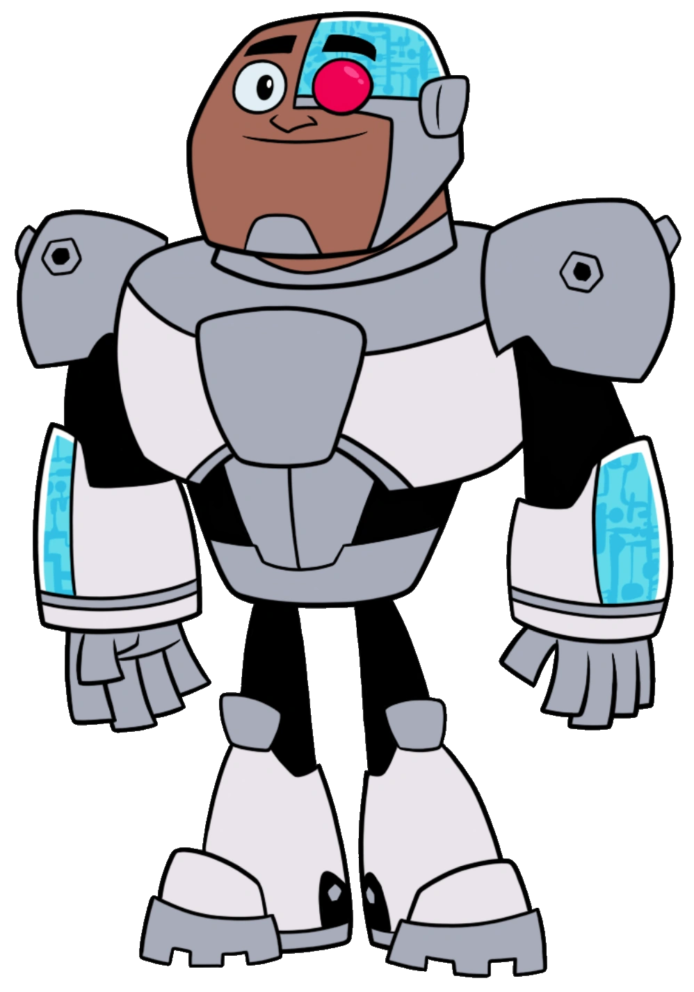 Cyborg | Hi-5 Aspect Edition Wiki | Fandom