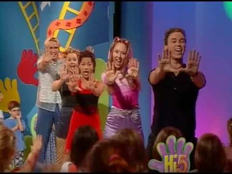 Hi-5 Australia (Temporada 1) | Wiki Hi-5 Latín Fan | Fandom