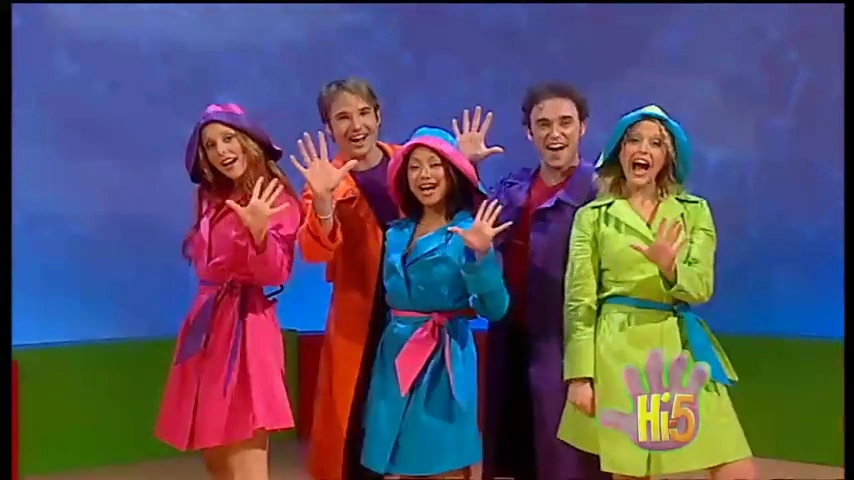 Hi-5 (Temporada 3) | Wiki Hi-5 WIKI Español | Fandom