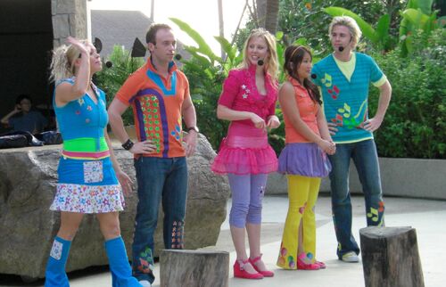 História | Wiki Hi-5 Brasil | Fandom