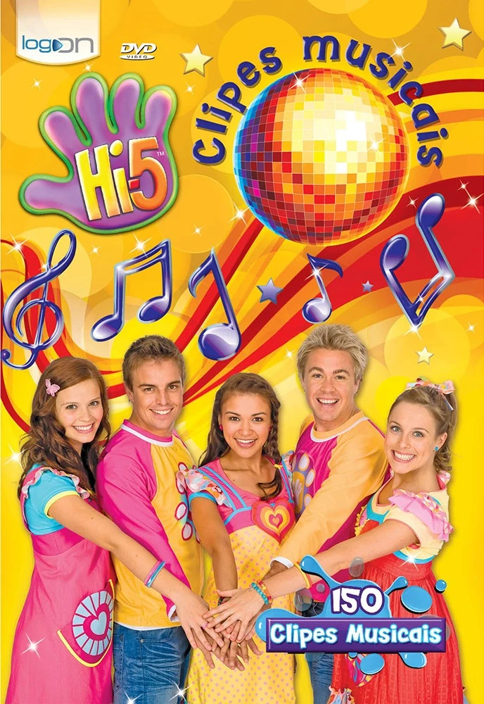 Clipes Musicais | Wiki Hi-5 Brasil | Fandom