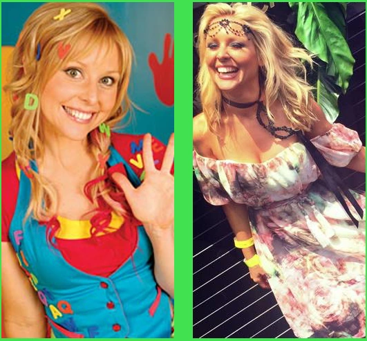 Charli Robinson | Wiki Hi-5 Brasil | Fandom