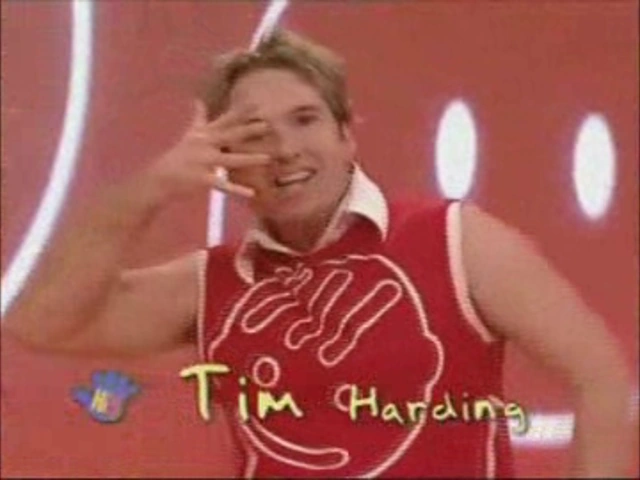 Tim Harding | Wiki Hi-5 Brasil | Fandom