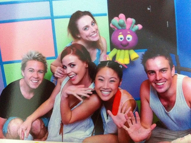 14ª Temporada (Cancelada) | Wiki Hi-5 Brasil | Fandom