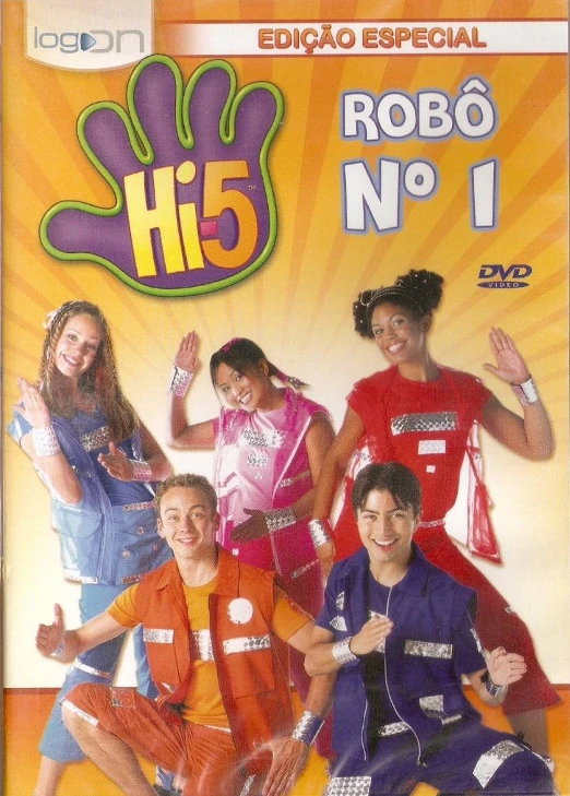 Máquinas | Wiki Hi-5 Brasil | Fandom