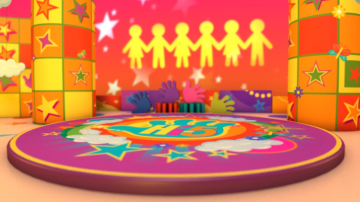 Welcome to Hi-5 Series 1, Episode 5 (Special days) | Hi-5 Fanon Wiki ...