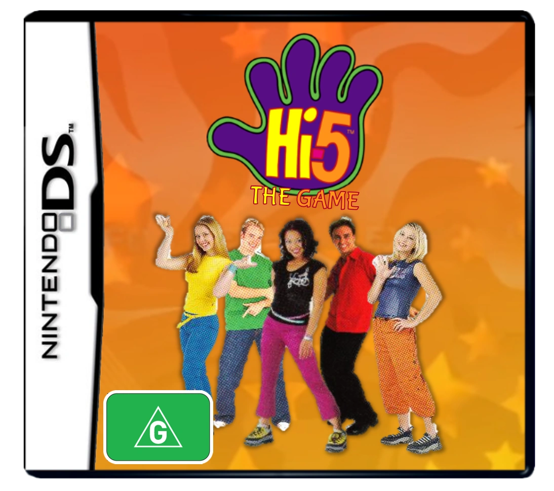 Hi-5: The Game | Hi-5 Fanon Wiki | Fandom