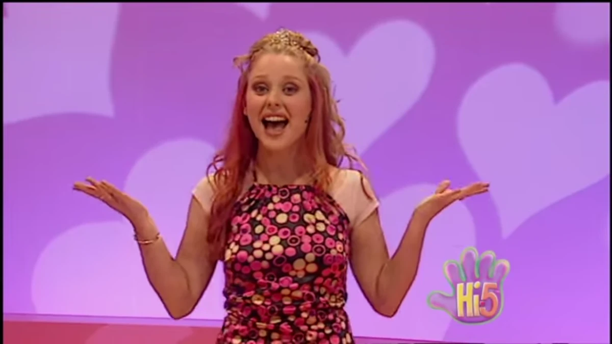 Charli Robinson | Hi-5 Fanon Wiki | Fandom