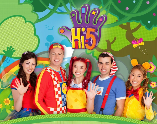 Playtime | Hi-5 House Wiki | Fandom