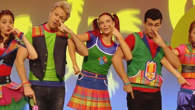 Hi-5 House Wiki | Fandom