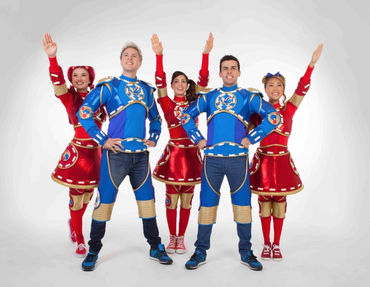 Starburst | Hi-5 House Wiki | Fandom