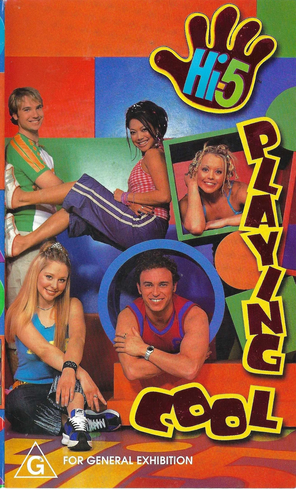 Playing Cool (video) | Hi-5pedia Wiki | Fandom