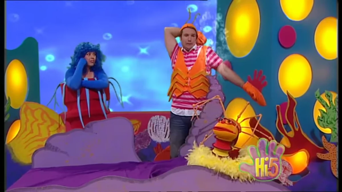 Hi-5 Series 9, Episode 16 (Creatures and things in nature) | Hi-5 TV ...