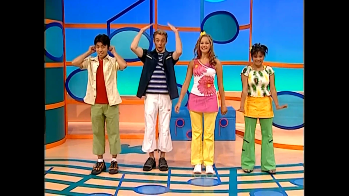 Hi-5 USA Series 1, Episode 40 (Silly music) | Hi-5 TV Wiki | Fandom