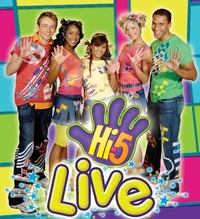 Hi-5 Live: On Stage | Hi-5 TV Wiki | Fandom