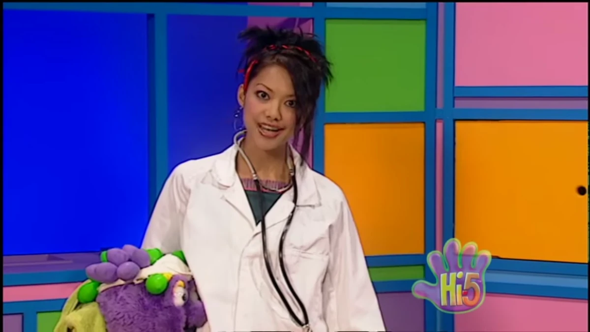 Hi-5 Series 3, Episode 6 (Mind and body) | Hi-5 TV Wiki | Fandom