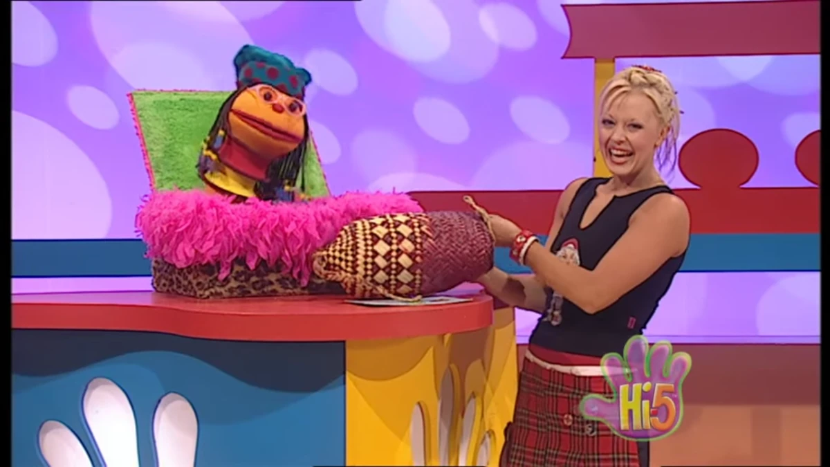 Hi-5 Series 4, Episode 35 (Pictures)/Gallery | Hi-5 TV Wiki | Fandom