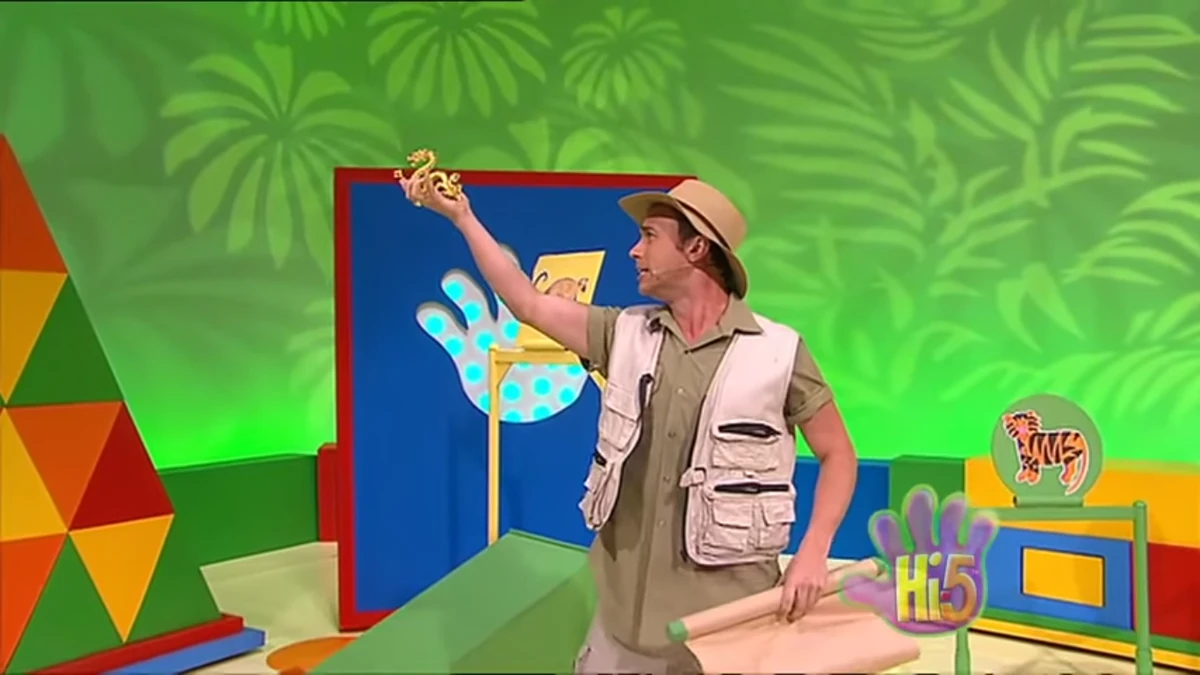 Hi-5 Series 10, Episode 43 (Getting focused)/Gallery | Hi-5 TV Wiki ...
