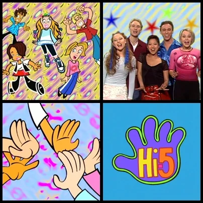 Hi-5 - 1ª Temporada | Wiki Hi5tv | Fandom