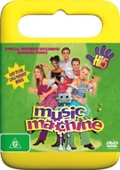 Music Machine | Hi-5 TV Wiki | Fandom