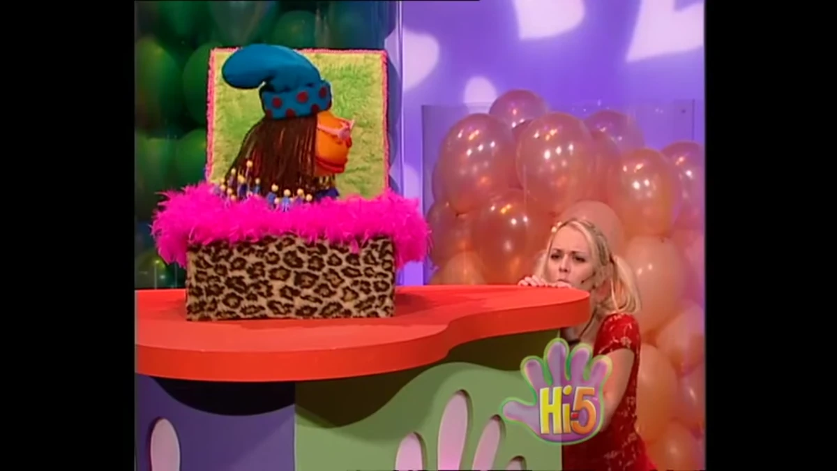 Hi-5 Series 2, Episode 18 (Tomorrow) | Hi-5 TV Wiki | Fandom