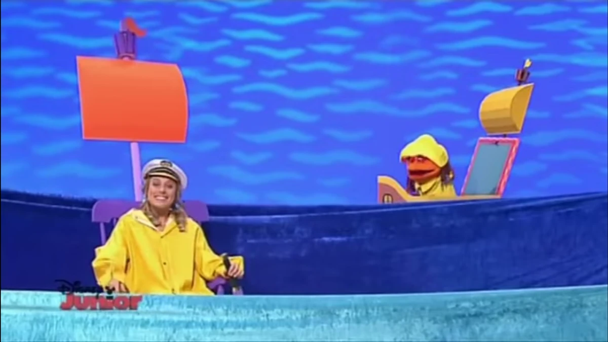 Hi-5 Series 13, Episode 7 (On the water) | Hi-5 TV Wiki | Fandom