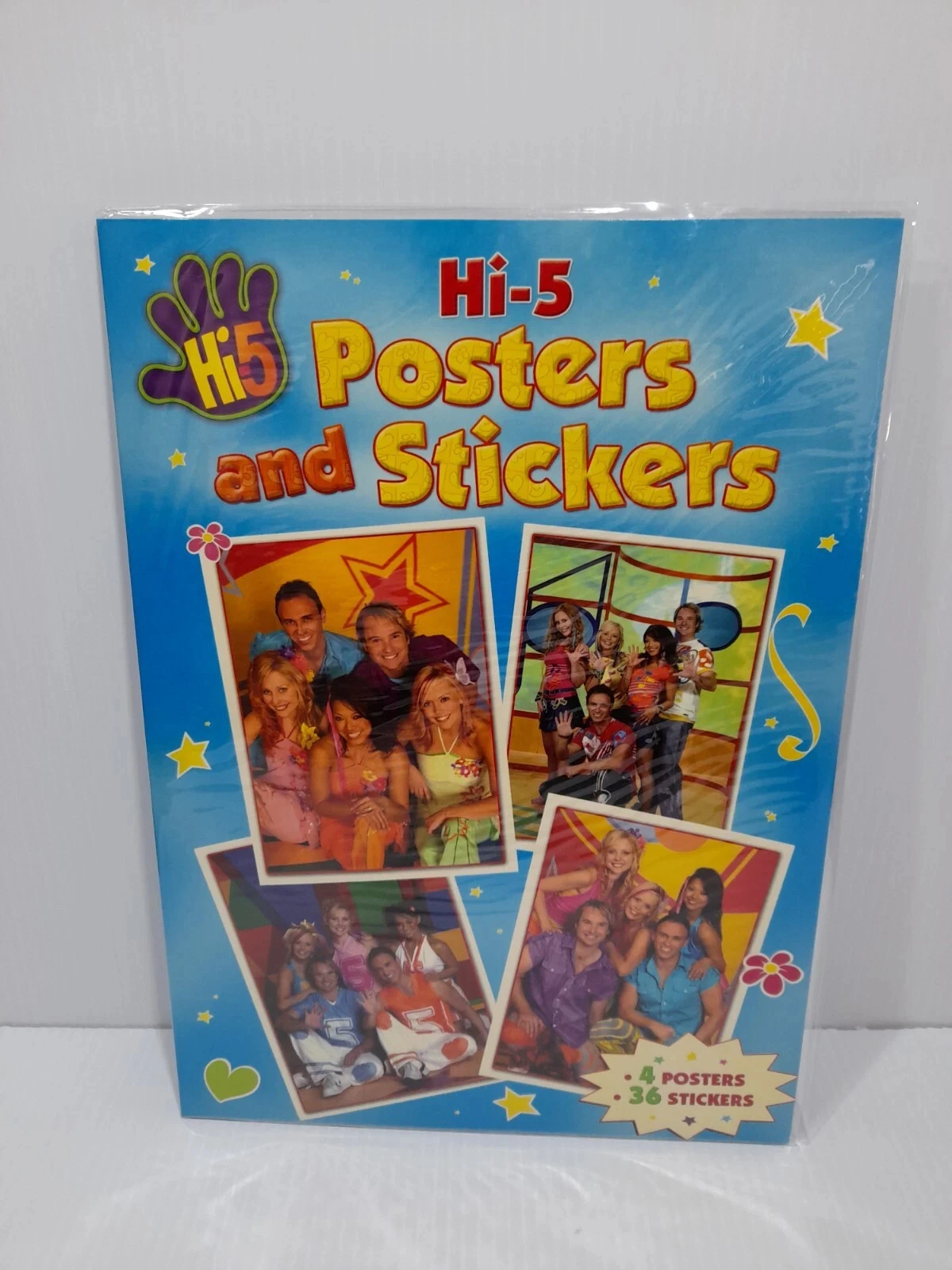Hi-5 Posters and Stickers | Hi-5 TV Wiki | Fandom