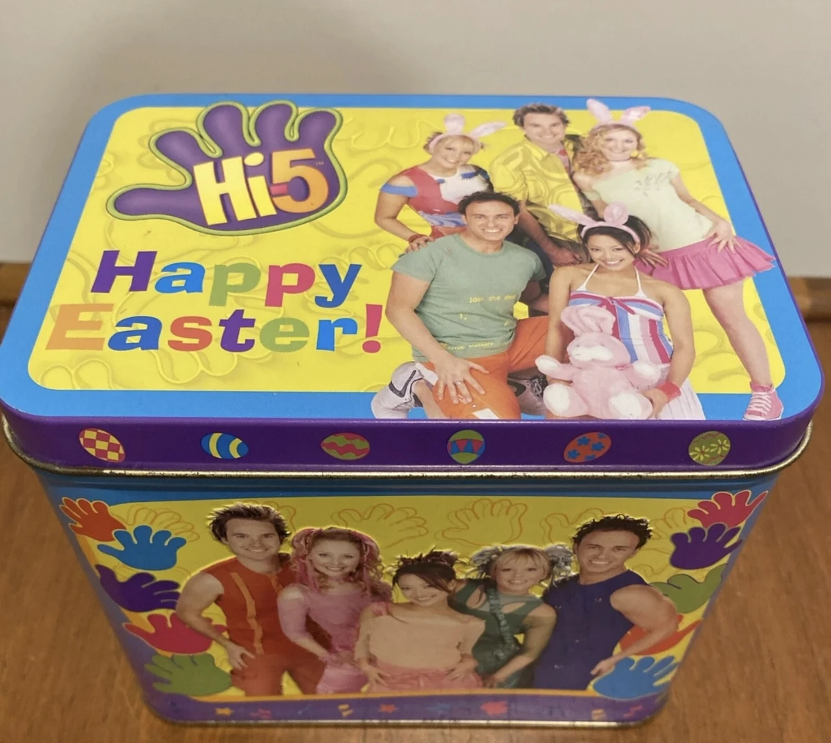 Happy Easter Box | Hi-5 TV Wiki | Fandom