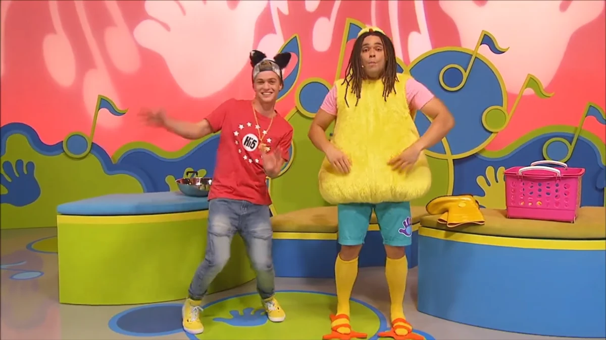 Hi-5 Series 17, Episode 4 (Hip hop) | Hi-5 TV Wiki | Fandom