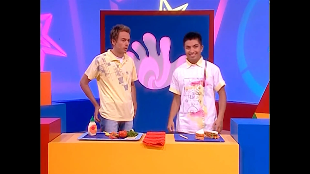 Hi-5 USA Series 2, Episode 10 (Health and fitness)/Gallery | Hi-5 TV ...