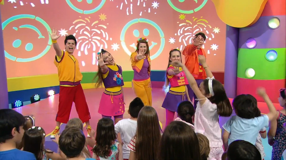 Hi-5 Fiesta Series 1, Episode 9 (What makes me happy?) | Hi-5 TV Wiki ...
