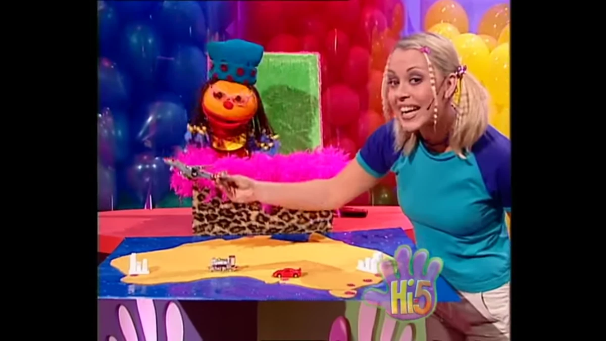 Hi-5 Series 2, Episode 32 (My place in the universe)/Gallery | Hi-5 TV ...