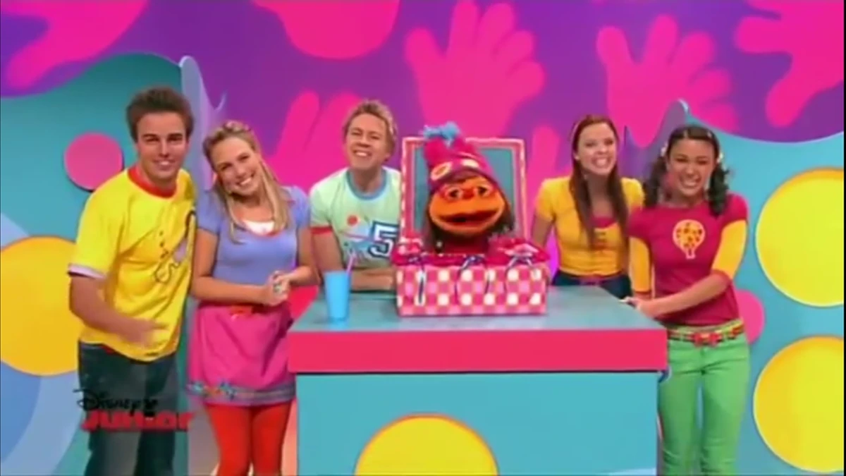 Hi-5 Series 13, Episode 28 (I'm special) | Hi-5 TV Wiki | Fandom