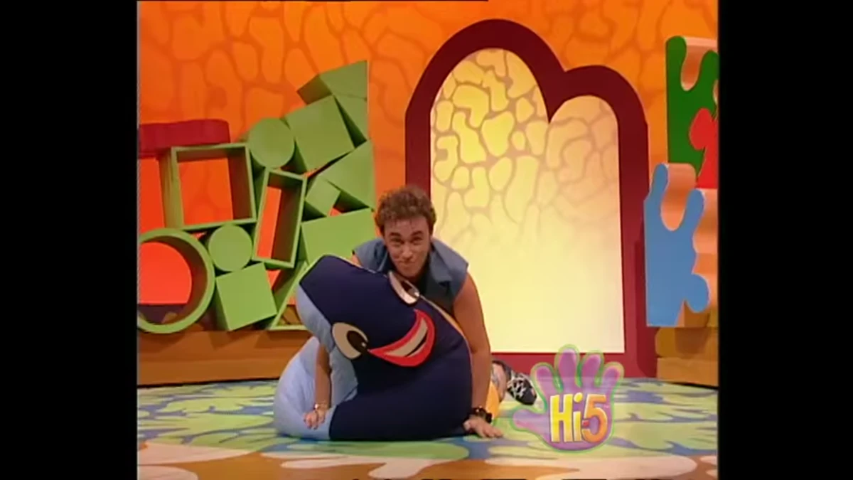 Hi-5 Series 2, Episode 21 (Imaginary friends) | Hi-5 TV Wiki | Fandom