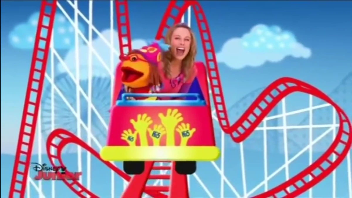 Hi-5 Series 13, Episode 24 (Journeys of imagination) | Hi-5 TV Wiki ...