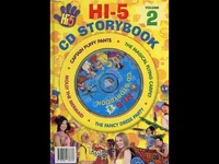 Hi-5 CD Storybook Volume 2 (book) | Hi-5 TV Wiki | Fandom