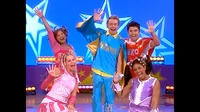 Hi-5 USA Series 2, Episode 8 (Machines and other things that move) | Hi ...