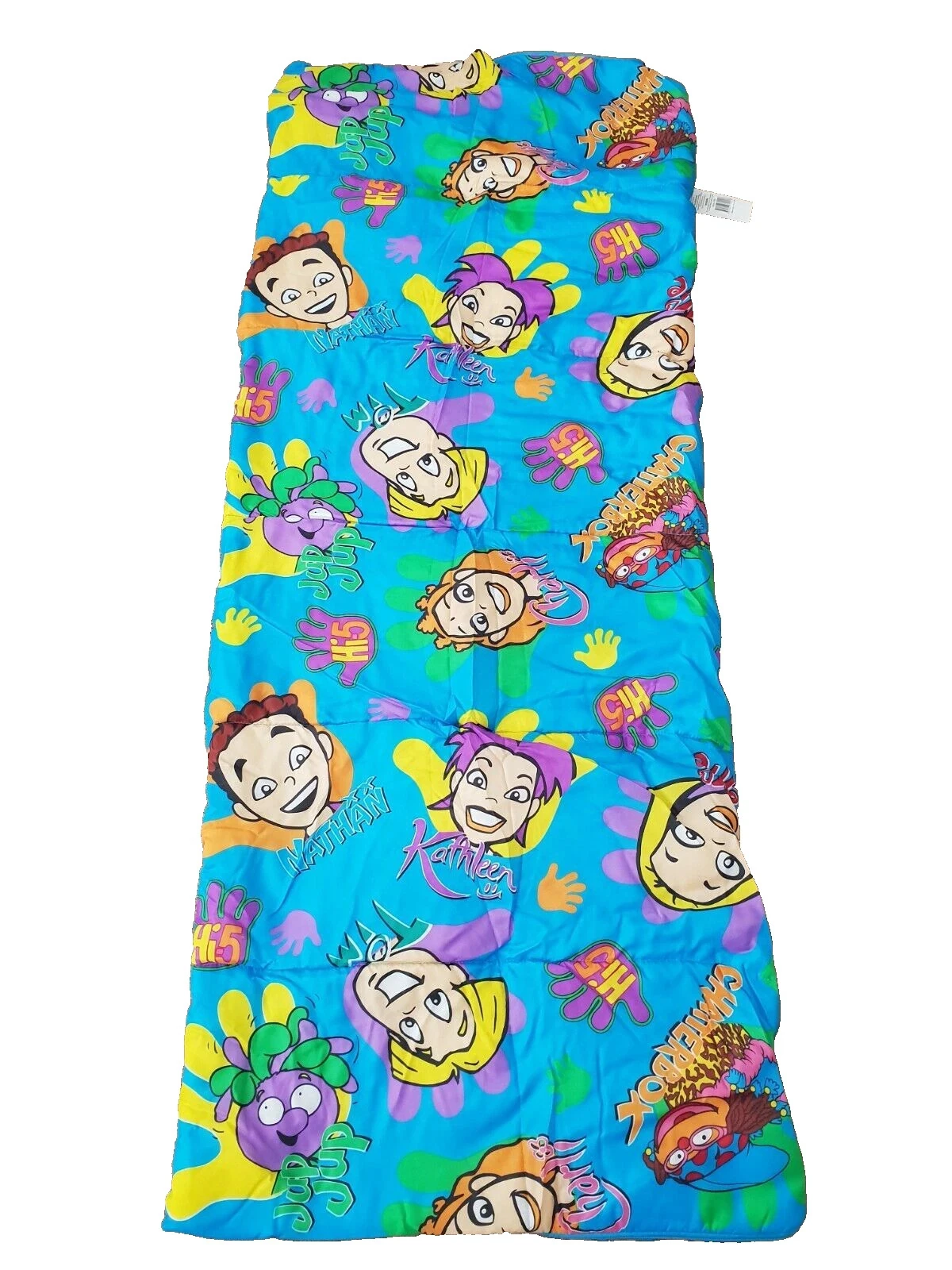 Sleepover Bag | Hi-5 TV Wiki | Fandom